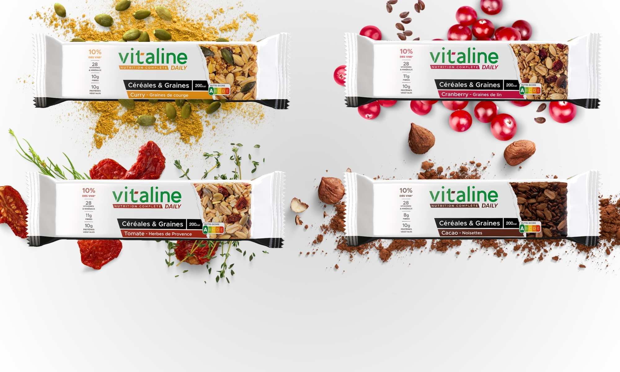 Bars – Vitaline