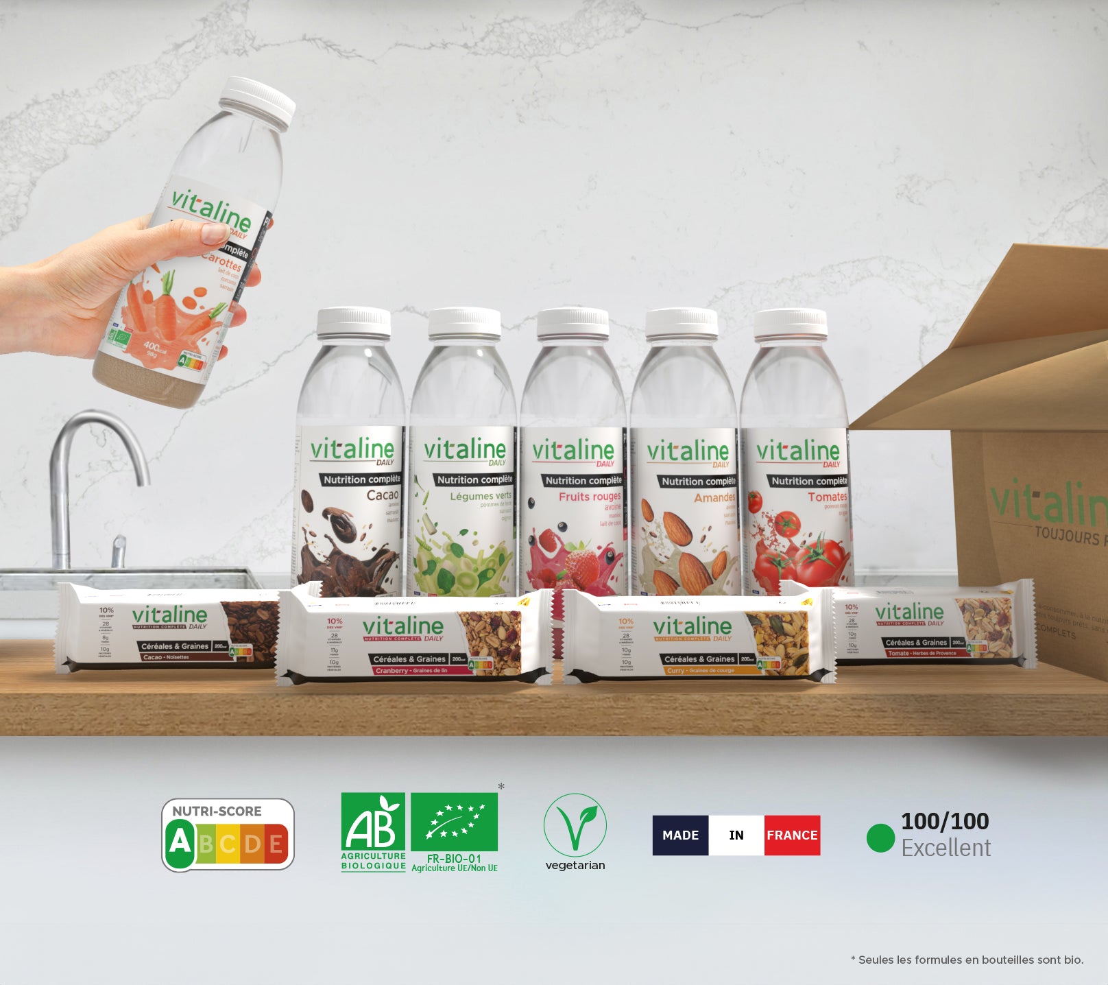 Discovery Pack – Vitaline