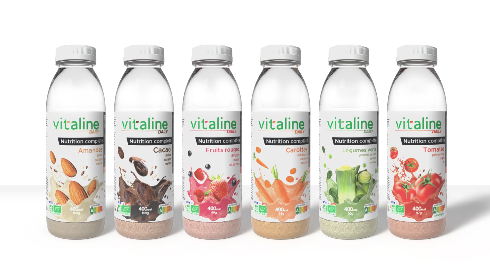 Multi-Daily Pack – Vitaline