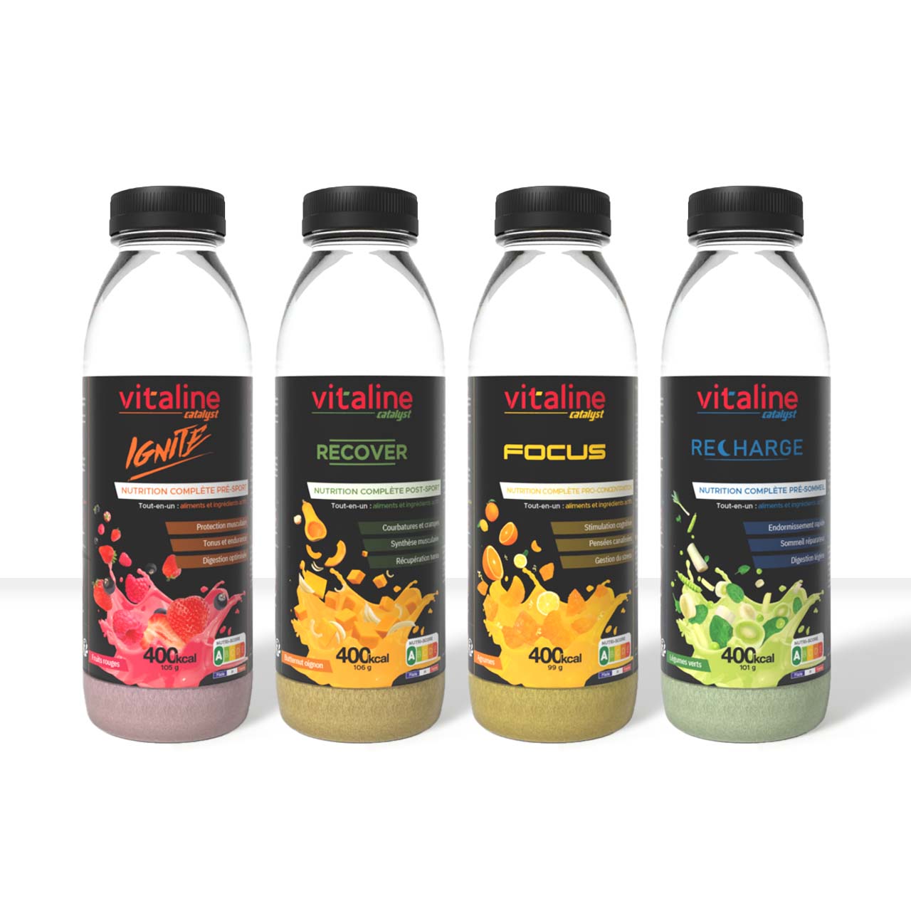 Catalyst Starter Pack – Vitaline